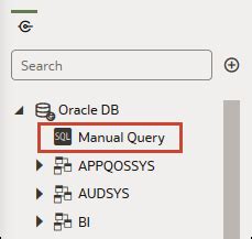 Add A Table To A Dataset Using A SQL Statement