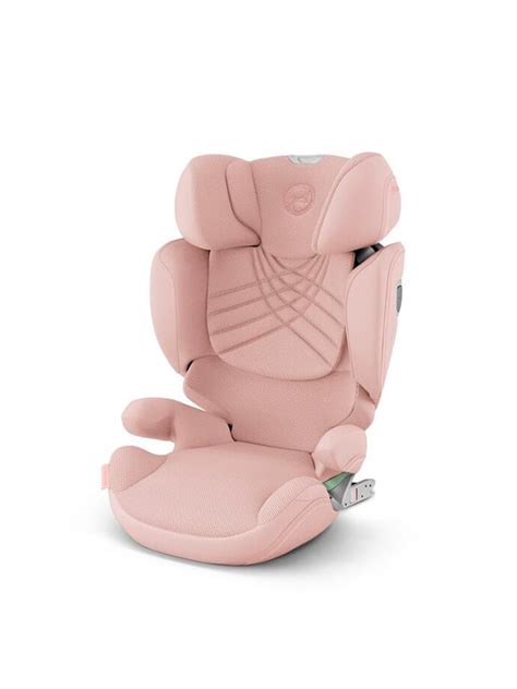 Cybex Solution T I Fix Peach Pink Plus Snabb Leverans