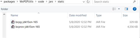 GitHub SoftwareAG WxPGPUtlis These Instructions Will Get You A Copy