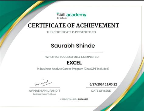 saurabh shinde on linkedin excel dataanalysis continuouslearning professionaldevelopment…