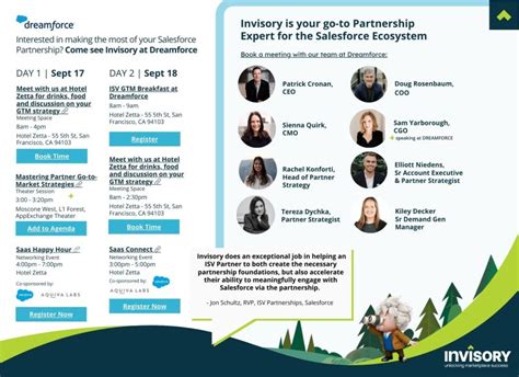 Sam Yarborough On Linkedin Dreamforce