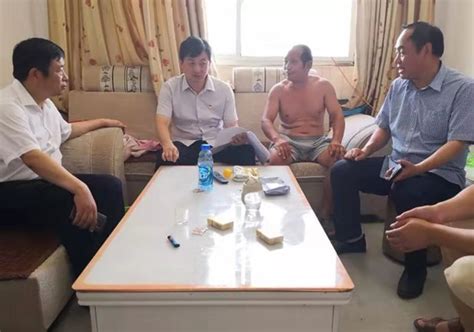 西华：林鸿嘉督导脱贫攻坚工作 中华龙都网 周口日报社主办 河南省重点新闻网站
