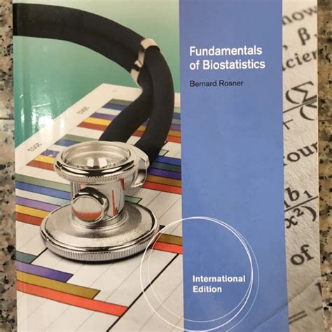 生物統計學七版 護理 呼吸治療 Fundamentals of biostatistics Bernard 醫學 數學 蝦皮購物