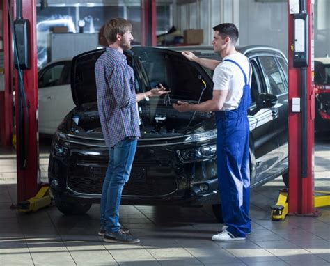 4 Beneficios De Registro De Mantenimiento Del Auto Casona Del Pisco