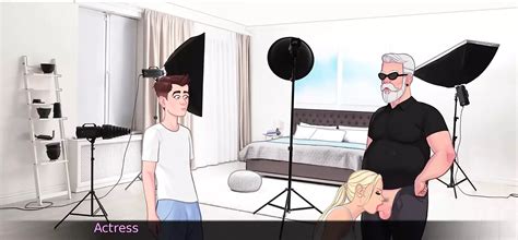 Lust Legacy Ep 10 Casual Blowjob During Job By Misskitty2k Cartoon