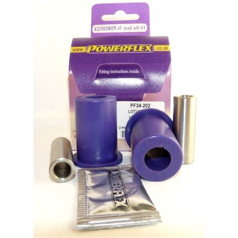Powerflex Wishbone Euro Car Parts