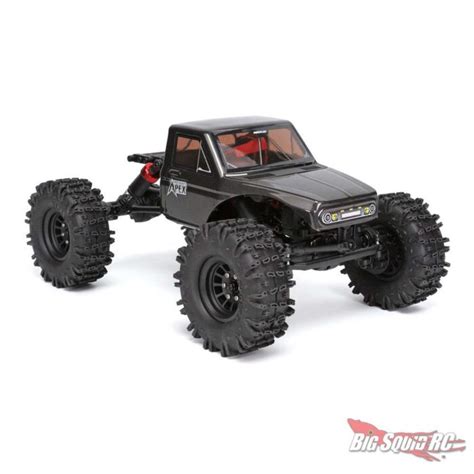 Redcat Ascent 18 Apex Brushless Rc Crawler Big Squid Rc Rc Car And