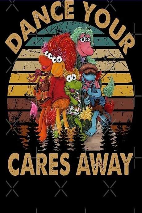 ‎fraggle Rock Dance Your Cares Away 2005 • Film Cast • Letterboxd