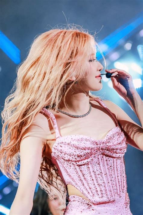 BLACKPINK At Coachella 2023 BLACKPINK COACHELLA HEADLINERS