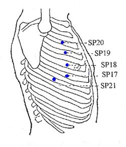 Warning! Pressure Point SP-21 Is Dangerous! Discover Why!