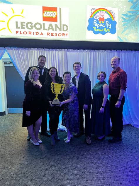 Thank You Legoland Florida Resort For Everything I Am Very Sad To Have Resigned From My Role As