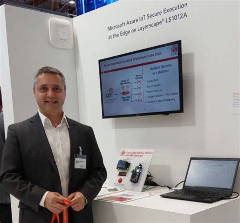 Secedge Inc Ew18 Iot Edge Security In Action With Sequitur Labs