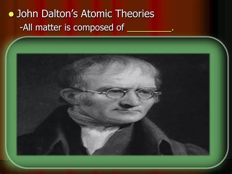 Atomic Theory Electron Orbitals Molecules Physical Science Lesson Powerpoint Ppt