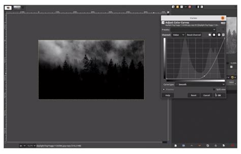 Incredible Double Exposure In GIMP Complete Step By Step Zakey Design