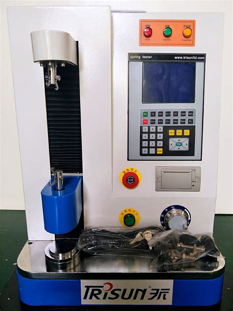 Spring Compression Tester 20 500n Spring Tension Tester And Small