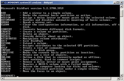Diskpart Shrink Partition In Windows Server