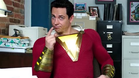 Zachary Levi Thor 2 Ensemble