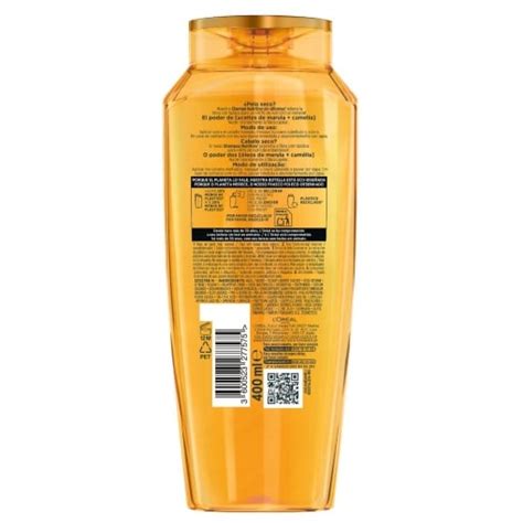 Champú Aceite Extraordinario para cabello normal a seco L Oréal Elvive