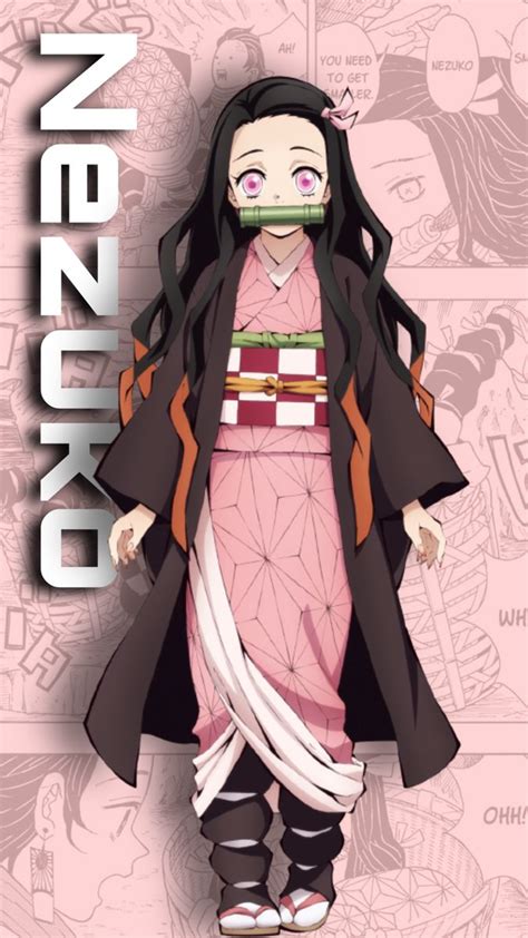 Nezuko Immagini Personaggi Demoni