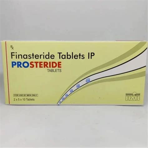 Prosteride 5 Mg At ₹ 249strip Fincar In Nagpur Id 2856612836673
