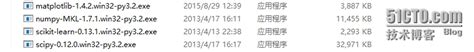 【python32机器学习环境搭建与配置】安装python32 Csdn博客
