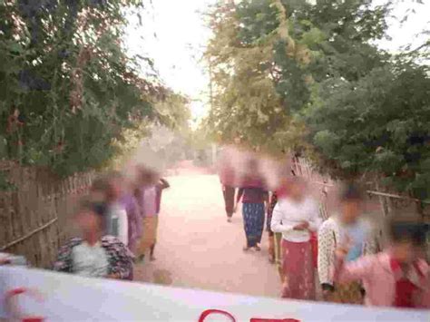 ယင်းမာပင်မြောက်ခြမ်းကျေးရွာများ သပိတ်စစ်ကြောင်း စစ်အာဏာရှင် တော်လှန်ရေး