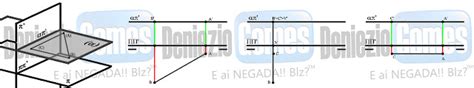 Geometria Descritiva Retas Do Plano Deniezio Gomes