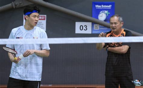 李梓嘉重返大马羽球学院 加入亚运会联合训练 中羽在线 超人气羽毛球社区