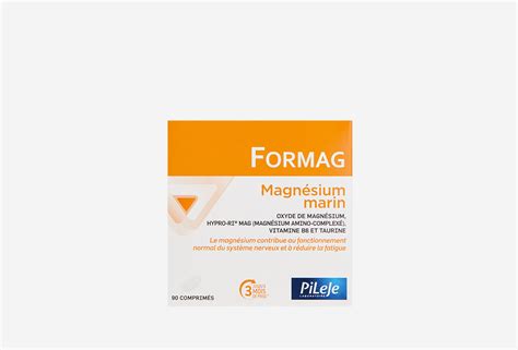 PiLeJe Морской рисовый комплекс FORMAG 90 шт — купить в Москве