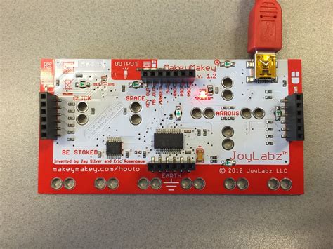 Retro Makey Makey Controller 5 Steps With Pictures Instructables