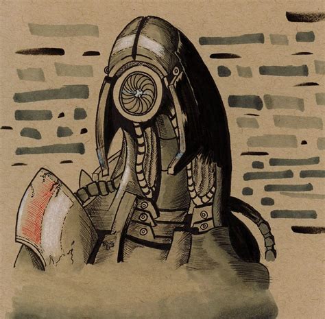 Does This Unit Have A Soul Legion Fan Art By Me Rmasseffect