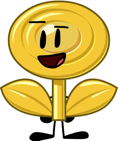 Gold Flower Bubblewrapducky Wiki Fandom
