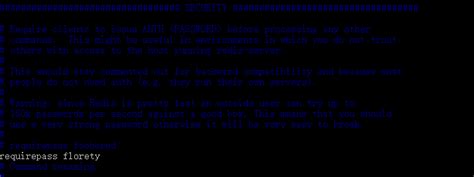Ubuntu下Redis密码设置问题及其解决方案 通俗易懂 腾讯云开发者社区 腾讯云