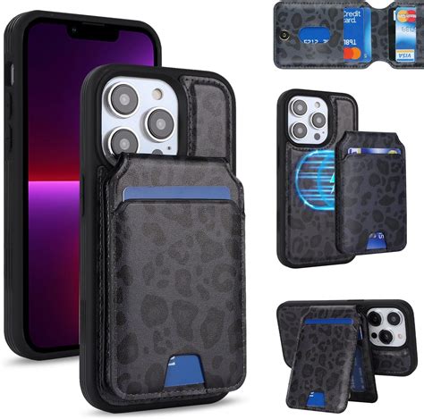 Sailortech Iphone 13 Pro Max Case With Card Holder Magsafe
