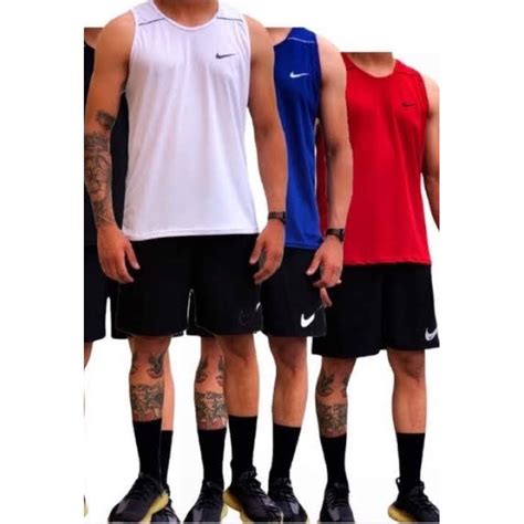 Regata Masculino Dry Fit Shopee Brasil