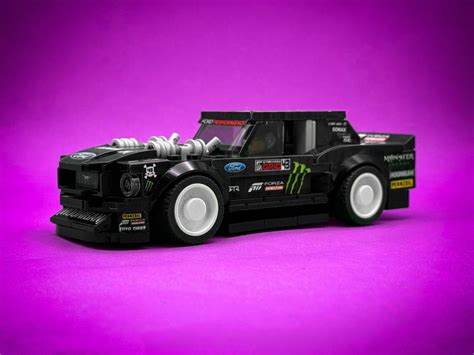 Lego Moc Hoonicorn V2 By Ibrickeditup Rebrickable Build With Lego