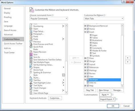 Introduction To Vba And Microsoft Word