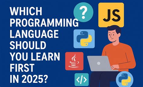 Which Programming Language Should You Learn First In 2025 Vitademy