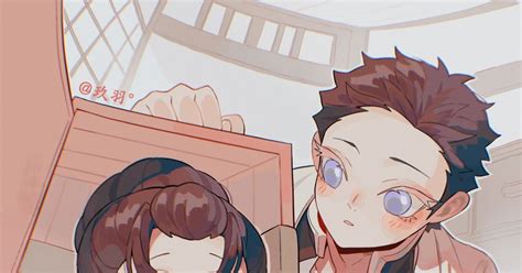 狛恋 鬼鬼恋雪if 玖羽°のイラスト Pixiv