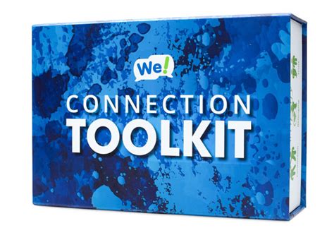 Connection Toolkit We And Me