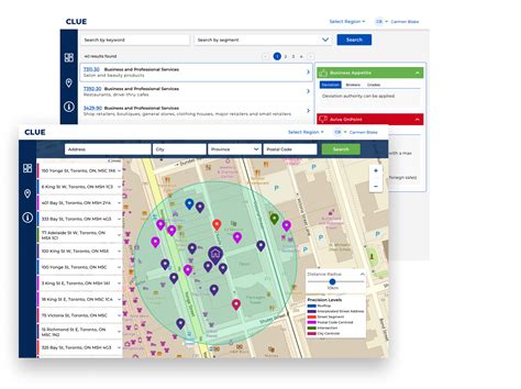 UI UX Design For Insurance Platform Idea Theorem Agency
