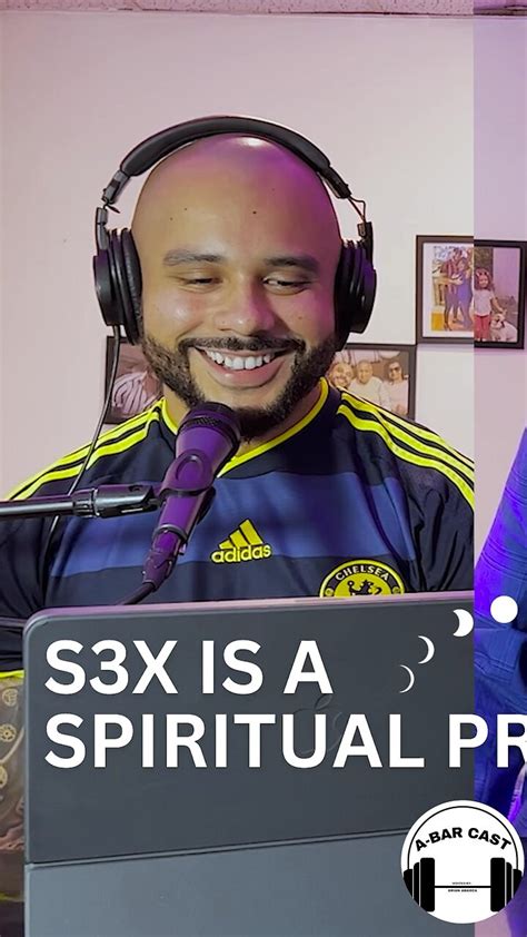 Sex Is Spiritual