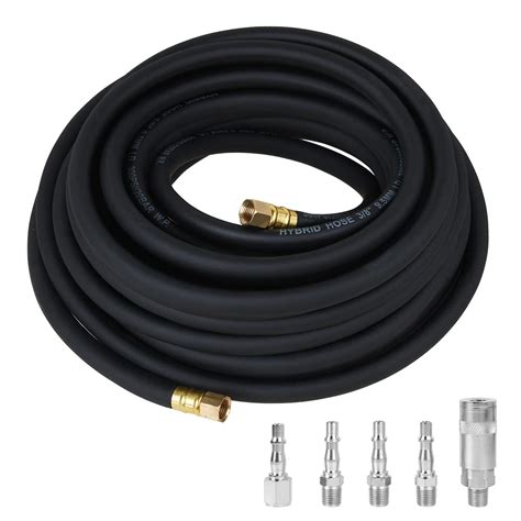 Buy Air Compressor Hose Air Line 15m Metre 5x Airline Hose Compressor