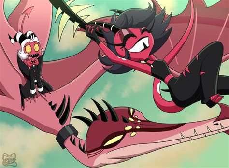 Dragon Ride By Caramelcat85 On Deviantart