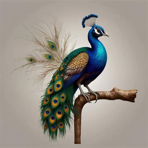 Peacock Feather Tree Images Free Download On Freepik