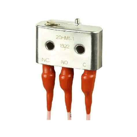 20hm1 1 Honeywell Hermetic Sealed Basic Micro Switches