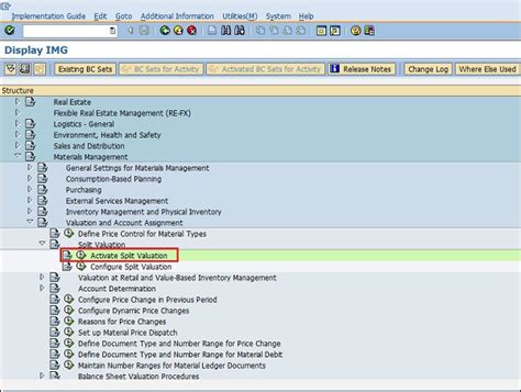 What Is The Use Of Split Valuation In Sap Mm Elearning Solutions