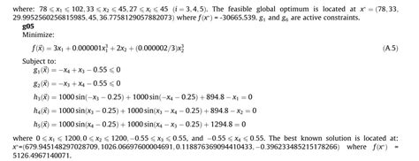 Solved Implement The Abc Algorithm Artificial Bee Colony
