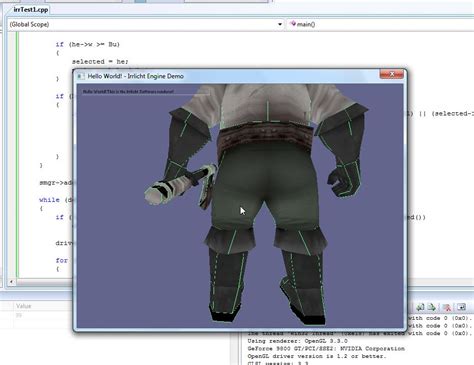C Least Square Conformal Map Charts Growing Stack Overflow