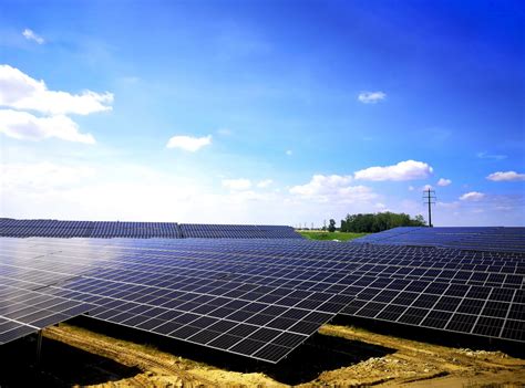 Newsec Infra Advises Ib Vogt On Sale Of 206 Mwp Solar Pv Project In